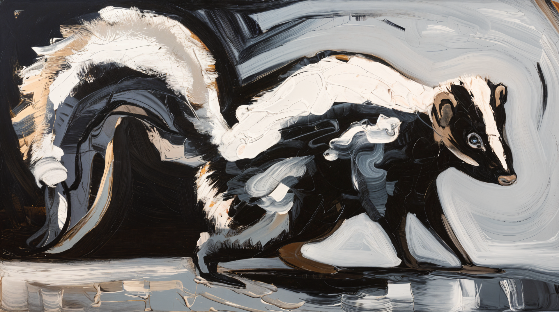 Abstract Painting - Desktop Wallpapers, Phone Wallpaper, PFP, Gifs, and ...