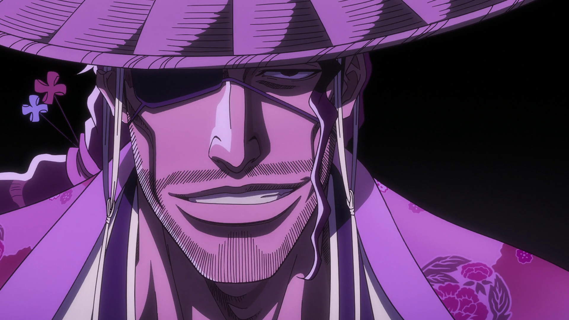 Bleach Captain Shunsui Wallpaper Young Shunsui Bleach & Anime