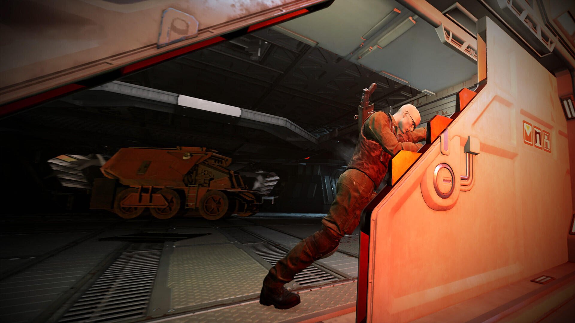 Alien: Rogue Incursion HD Wallpaper - Dive into the Cosmic Adventure