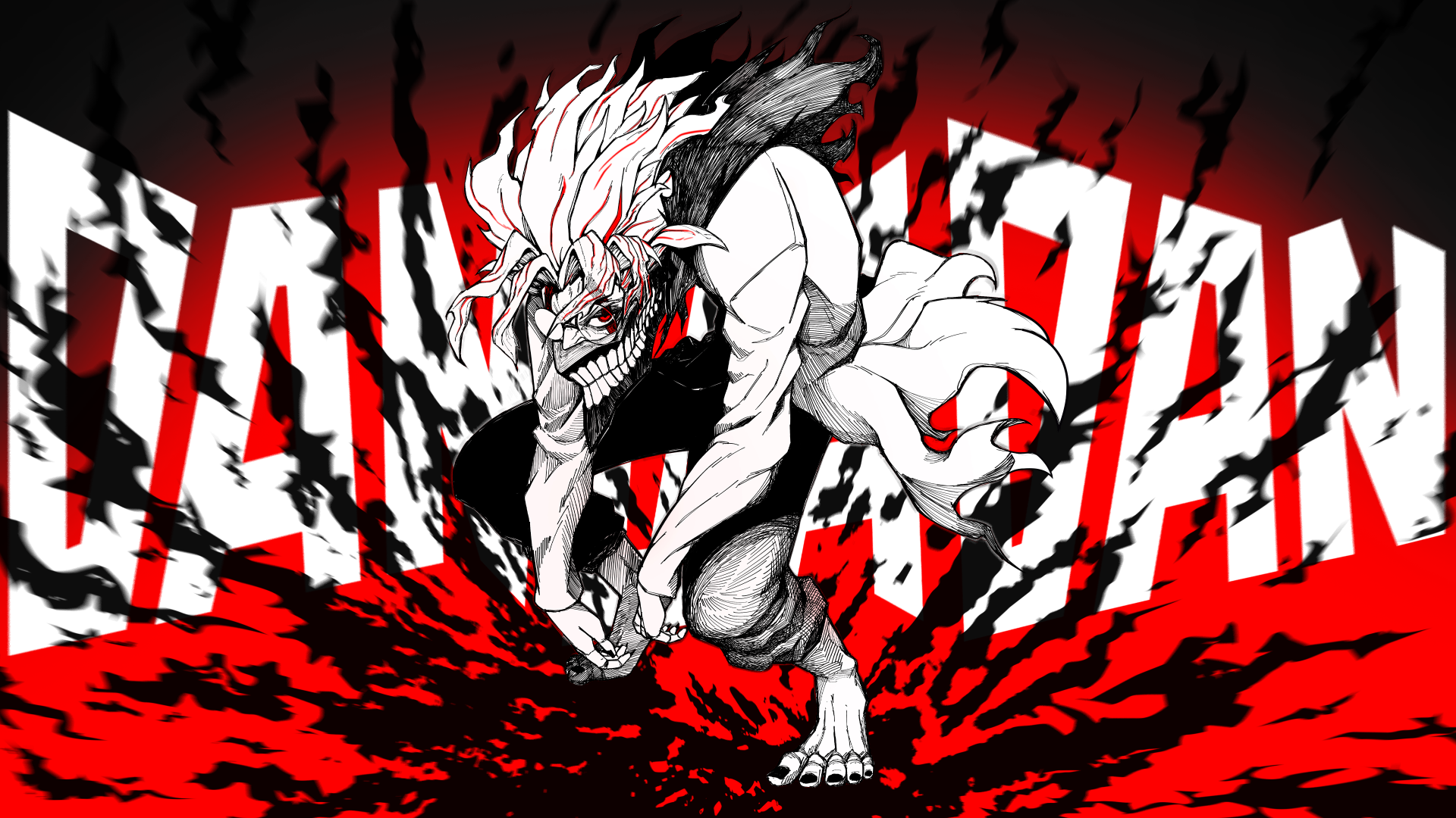 Dandadan x Ken Takakura Anime 4K Ultra HD Wallpaper - Dynamic Manga Art