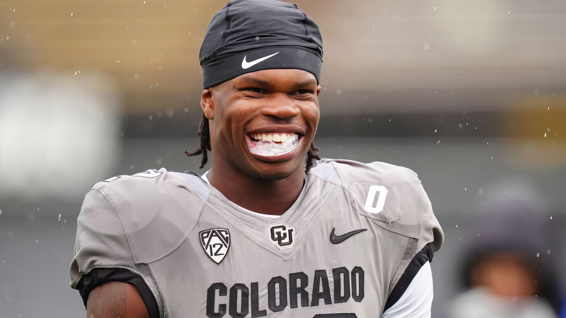 Travis Hunter: Colorado Buffaloes HD Wallpaper