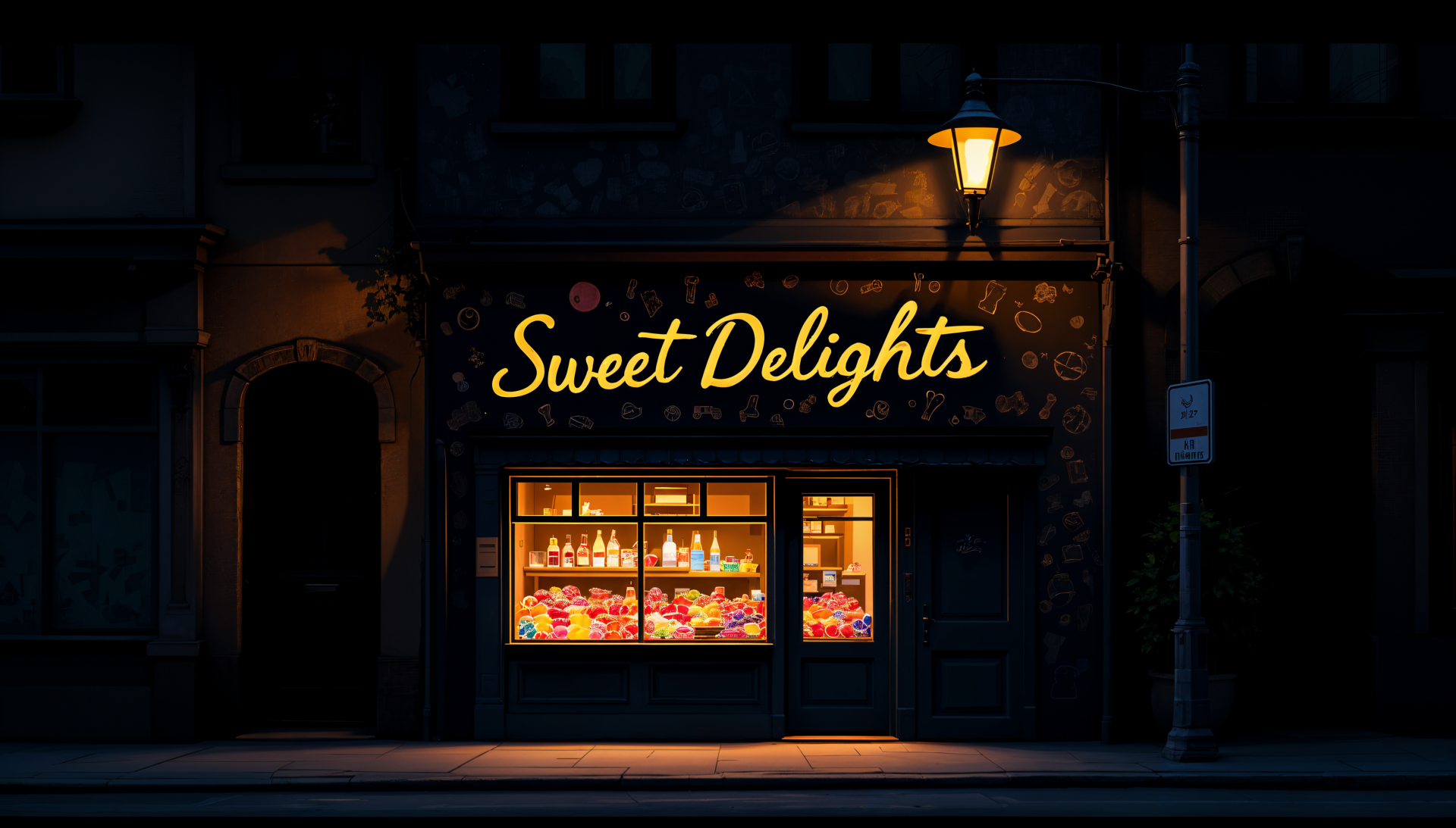 Storefront 4k Wallpapers