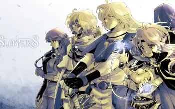 Slayers Wallpapers