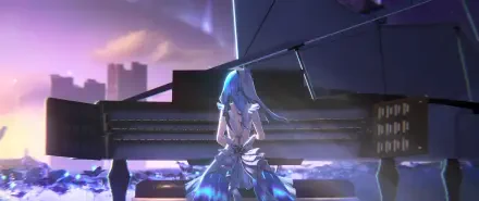 Shorekeeper (Wuthering Waves) - Desktop Wallpapers, Phone Wallpaper ...