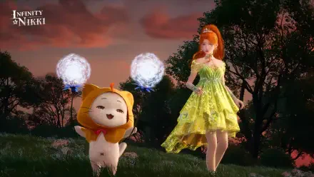 Infinity Nikki - Desktop Wallpapers, Phone Wallpaper, PFP, Gifs, and More!