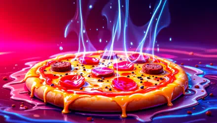 Pizza - Desktop Wallpapers, Phone Wallpaper, PFP, Gifs, and More!