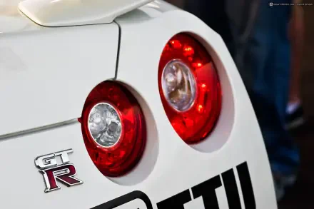 Nissan GT-R R35 - Desktop Wallpapers, Phone Wallpaper, PFP, Gifs, and More!