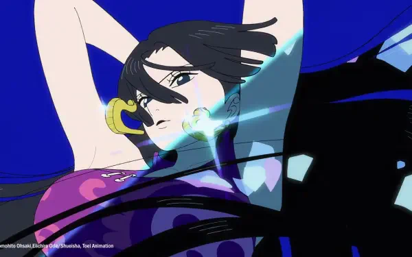 Download Anime One Piece Boa Hancock HD Wallpaper