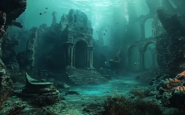 Ancient Architecture 4k Wallpapers