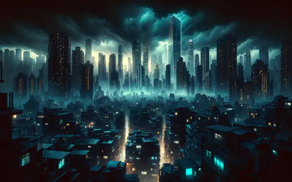 [310+] Cityscape 4k Wallpapers