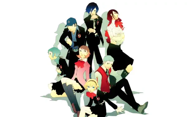 [140+] Persona 3 Wallpapers