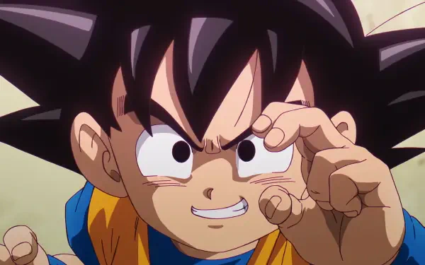 [50+] Dragon Ball DAIMA Wallpapers