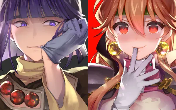 Download Anime Slayers 4k Ultra HD Wallpaper