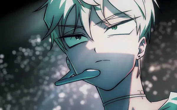 Alien Stage: Vibrant HD Wallpaper of a Cosmic Concert