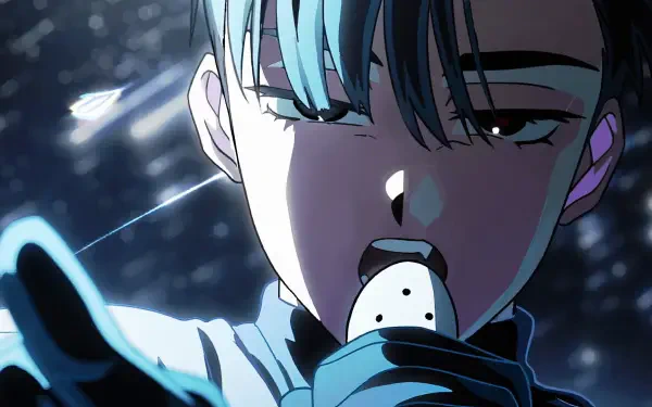 Luka from Alien Stage: A Captivating HD Wallpaper