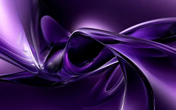 [240+] Abstract Purple 4k Wallpapers