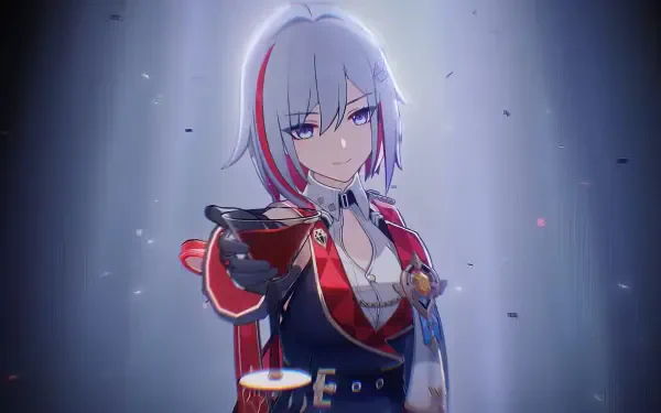 Topaz (Honkai: Star Rail) Wallpapers