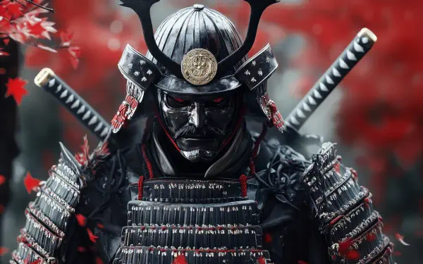 [110+] Samurai 4k Wallpapers