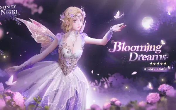 [30+] Infinity Nikki Wallpapers