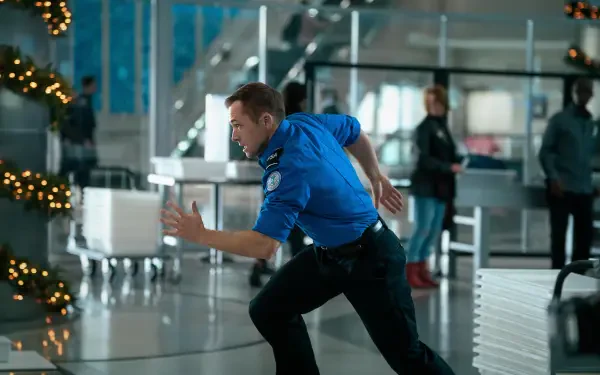 Security Guard 4k Wallpapers