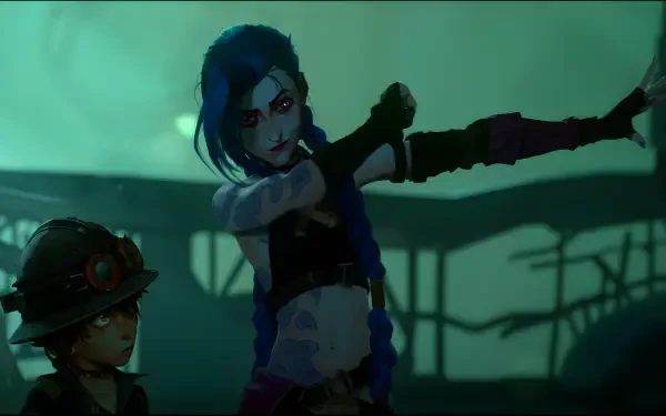 Isha (League Of Legends) Wallpapers