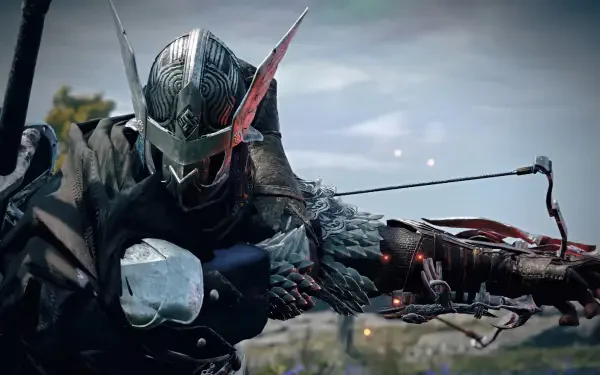 Elden Ring Nightreign HD Wallpaper