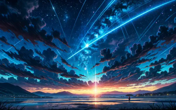 Anime Illustration Wallpapers