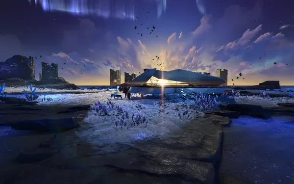 [150+] Wuthering Waves Wallpapers