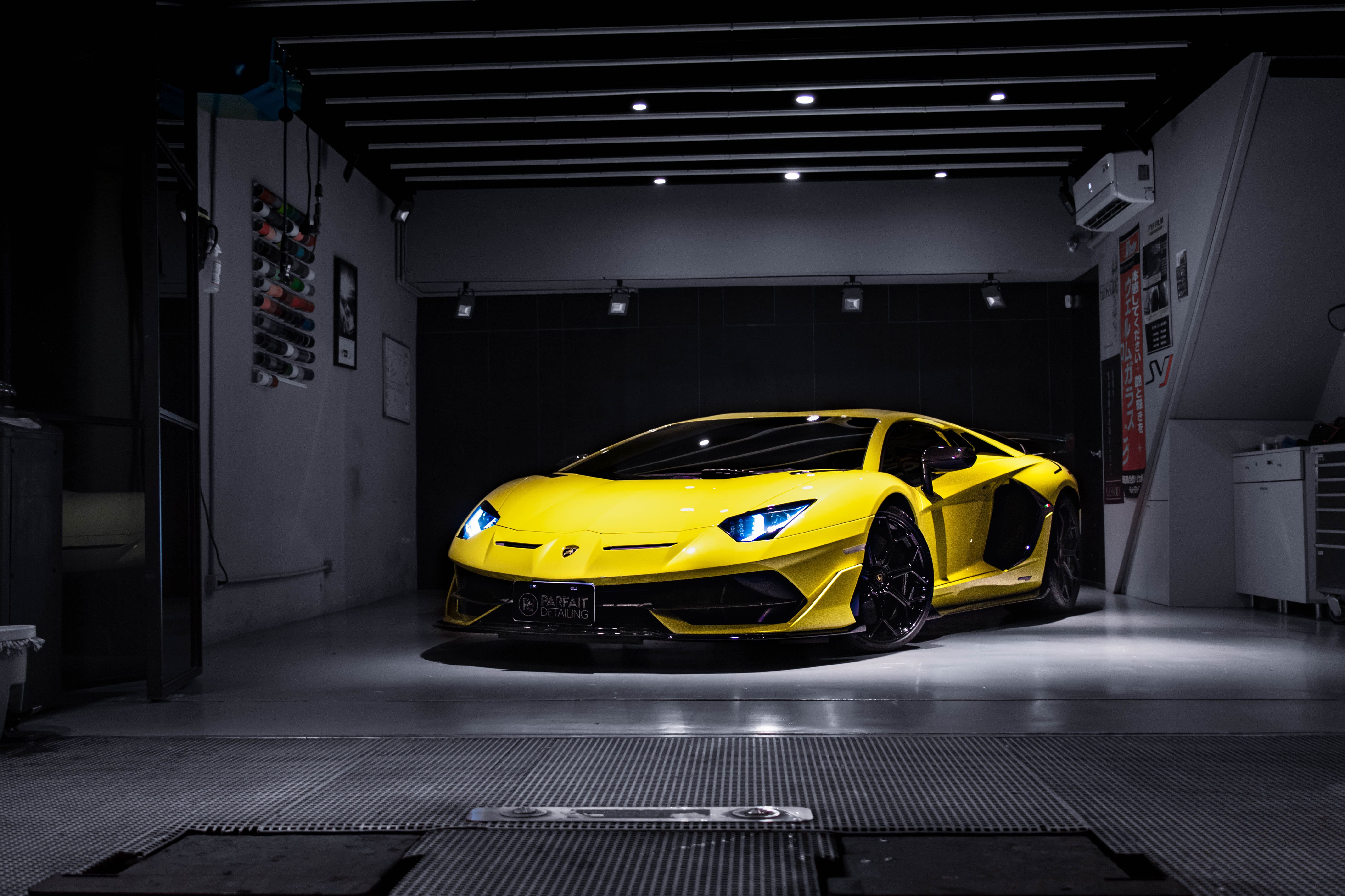 Lamborghini Hd Wallpapers For