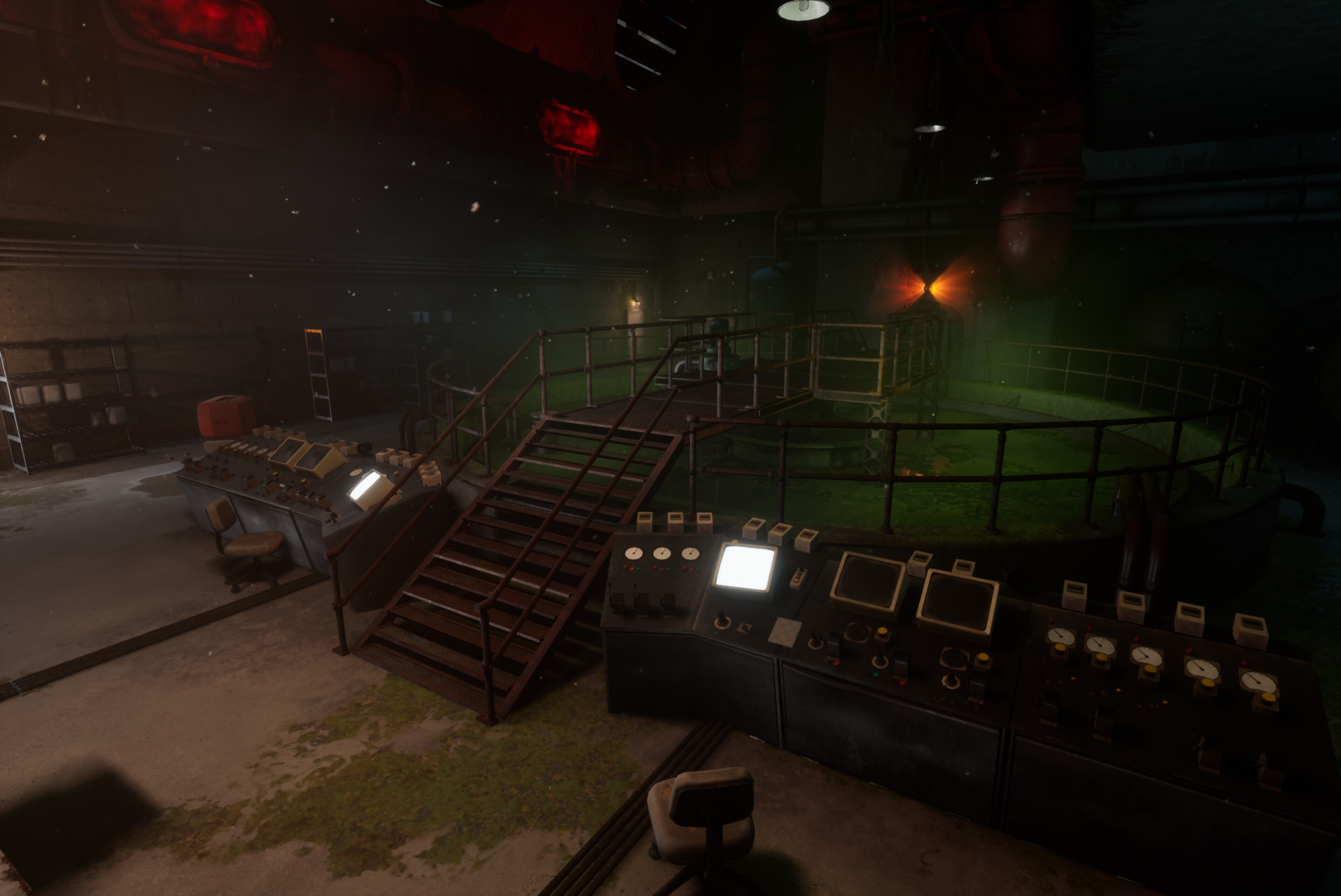 Poppy Playtime: Chapter 4 HD Wallpaper