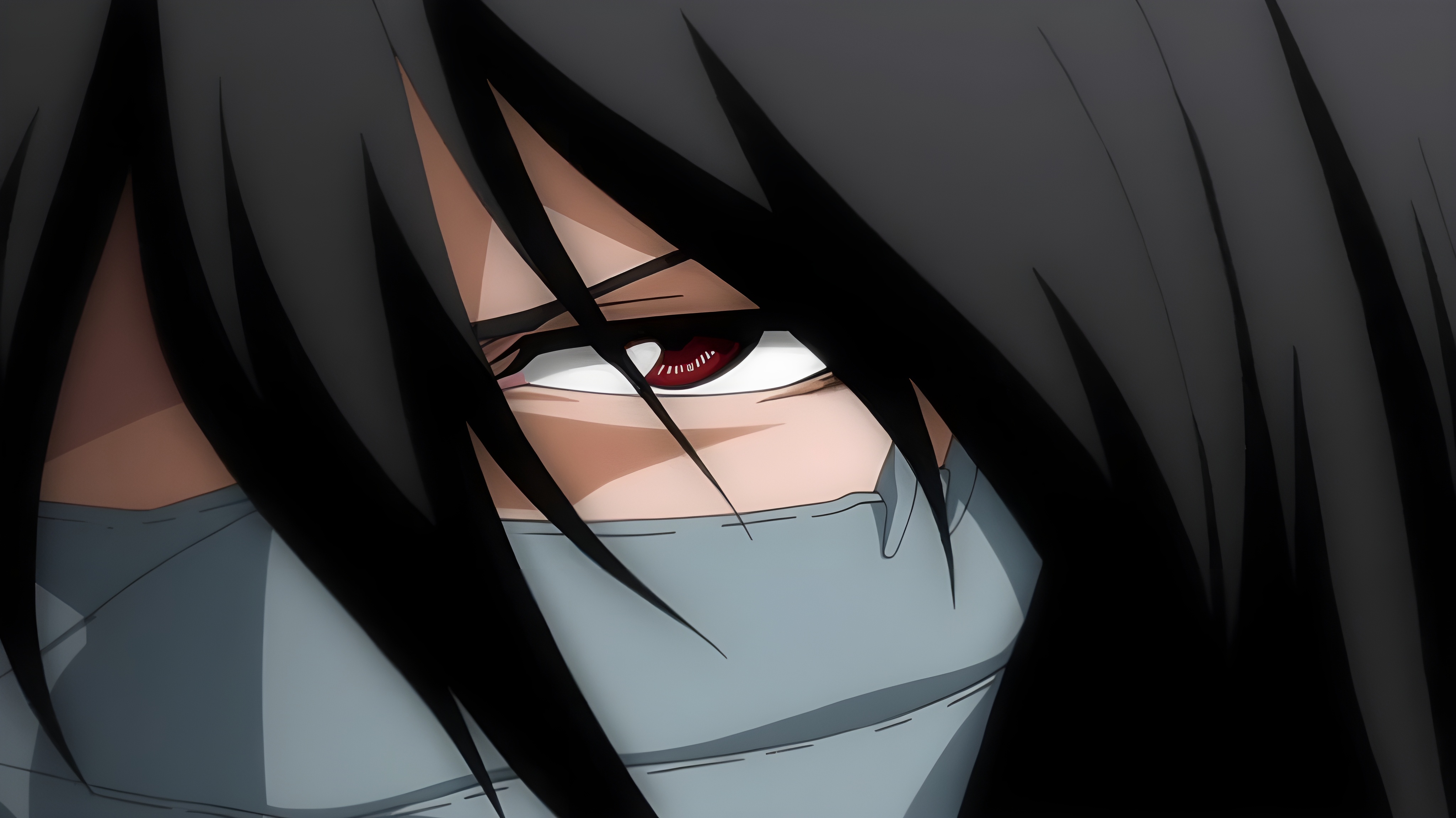 Ichigo Kurosaki in Bleach - Stunning 4K Ultra HD Anime Wallpaper