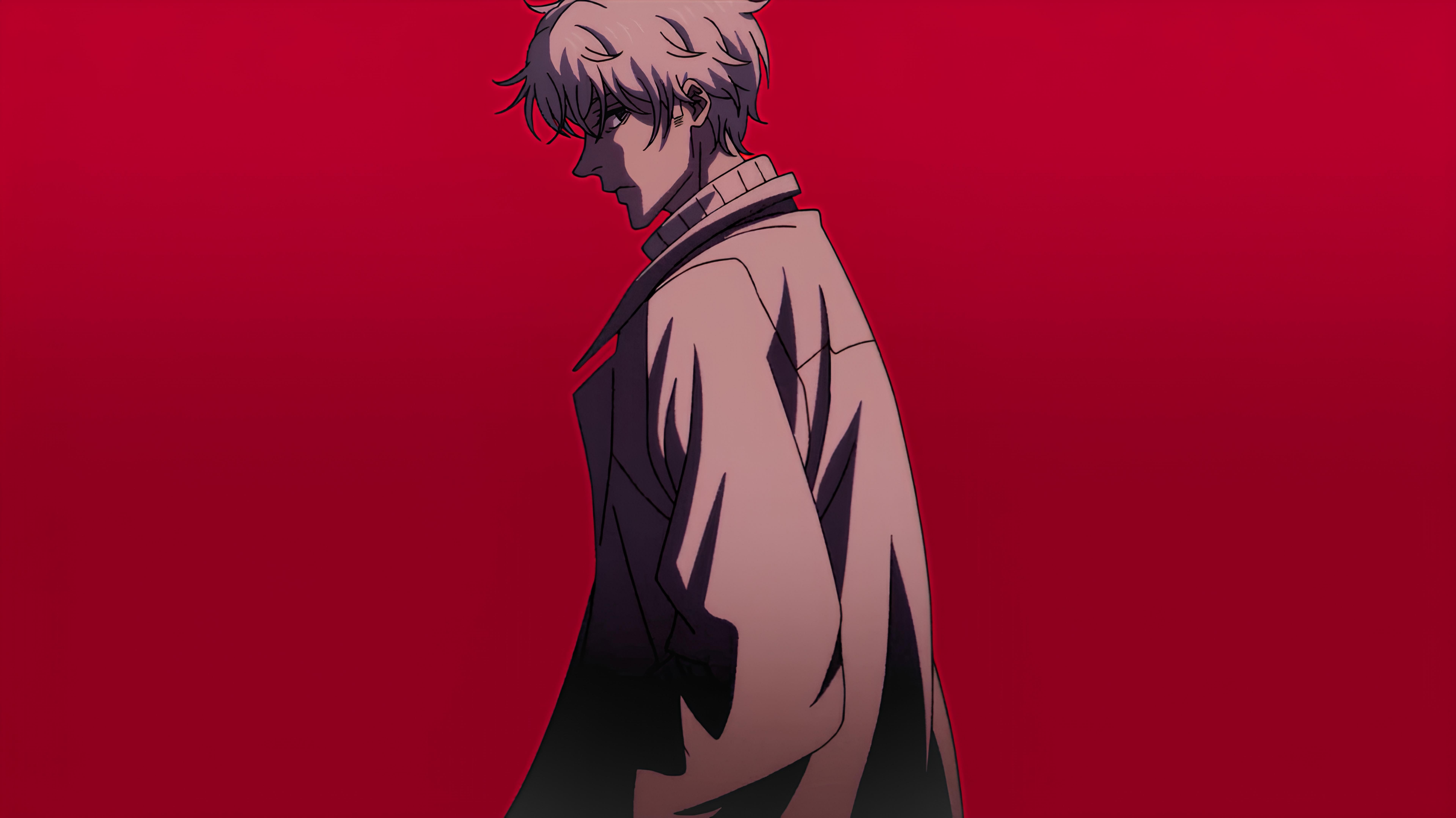 Kei Uzuki ( Slur / X ) Sakomoto Days by khione