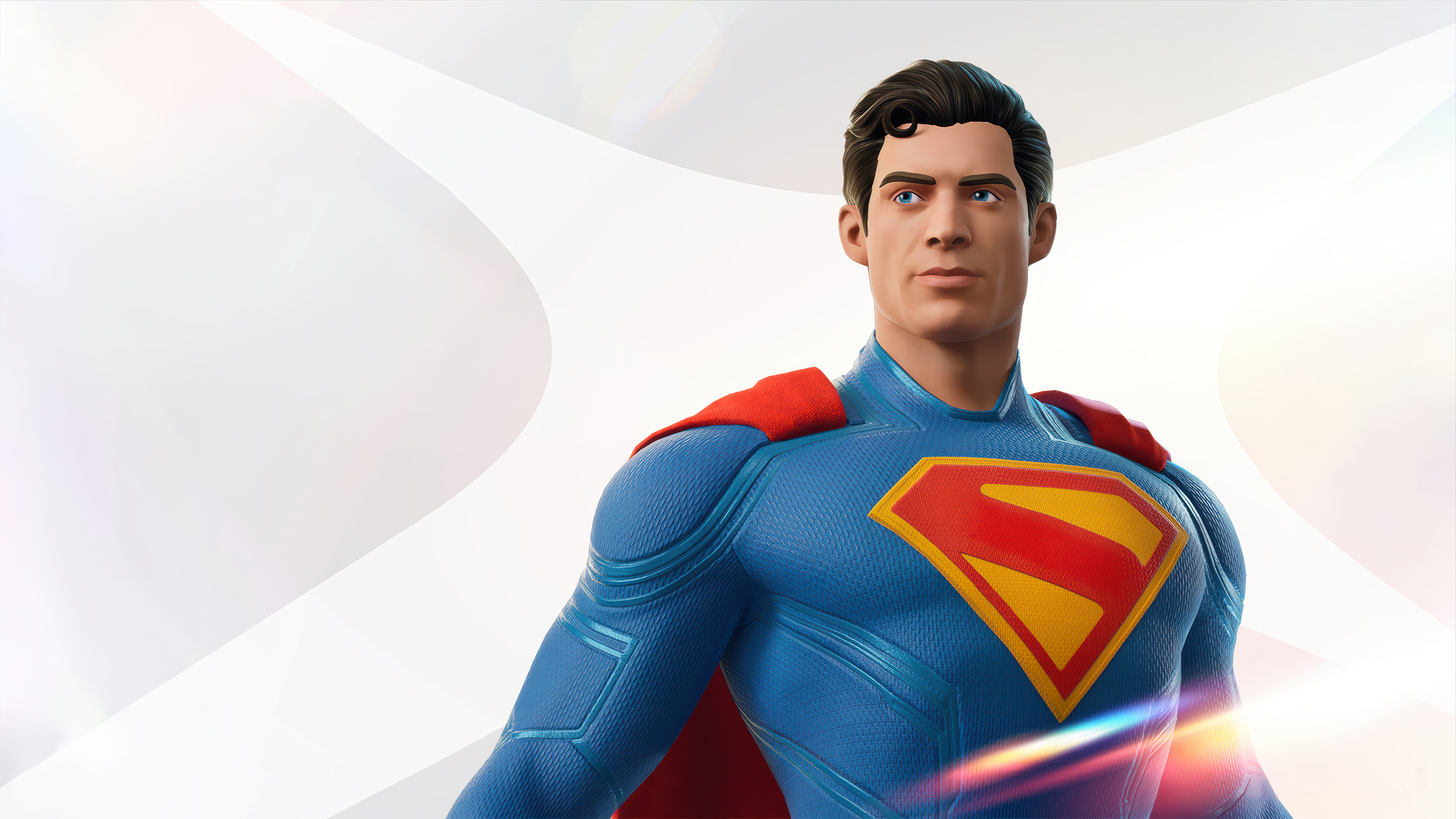 Fortnite 2025: Ultra HD Superman Wallpaper