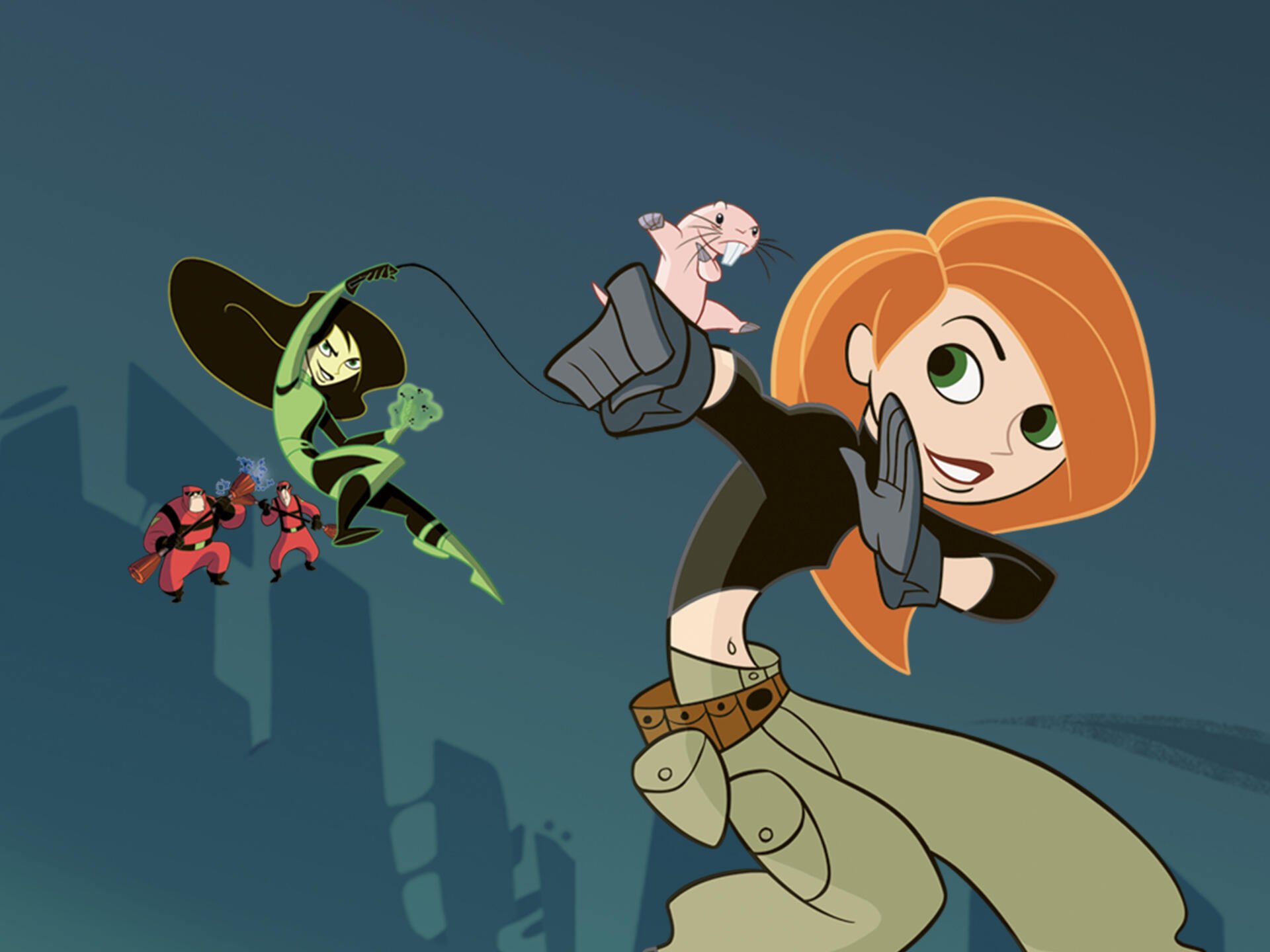 Kim Possible - Desktop Wallpapers, Phone Wallpaper, PFP, Gifs, and More!