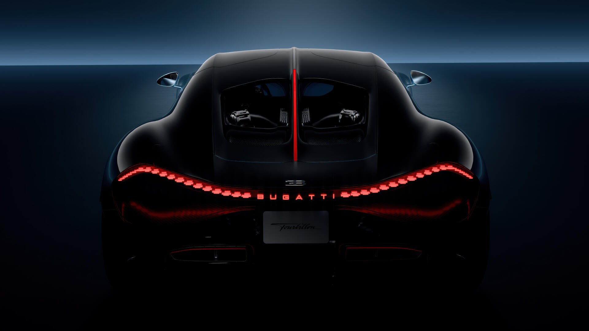 Bugatti Tourbillon: Stunning 4K Ultra HD Wallpaper