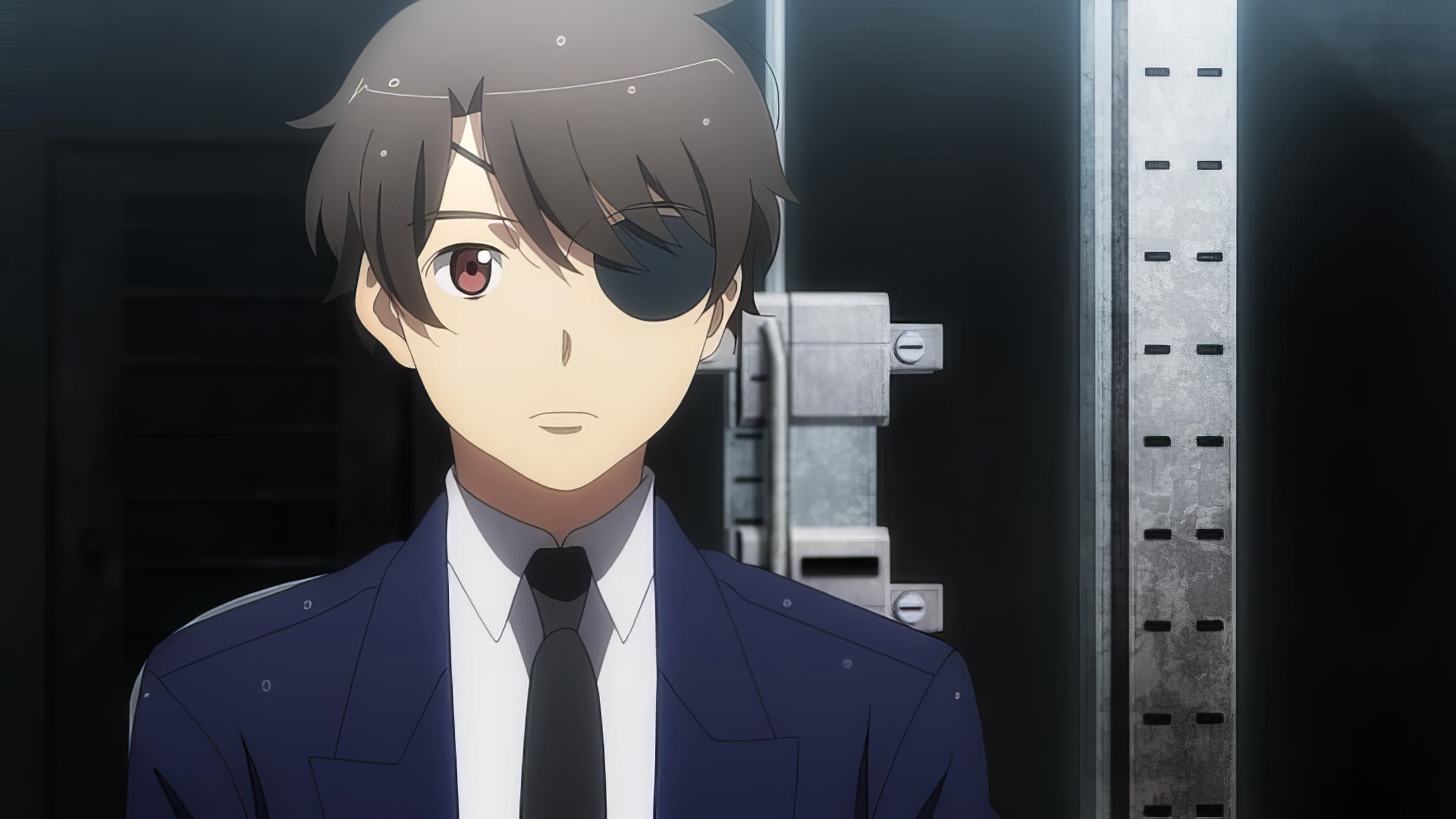 Aldnoah.Zero HD Wallpaper: Captivating Anime Essence