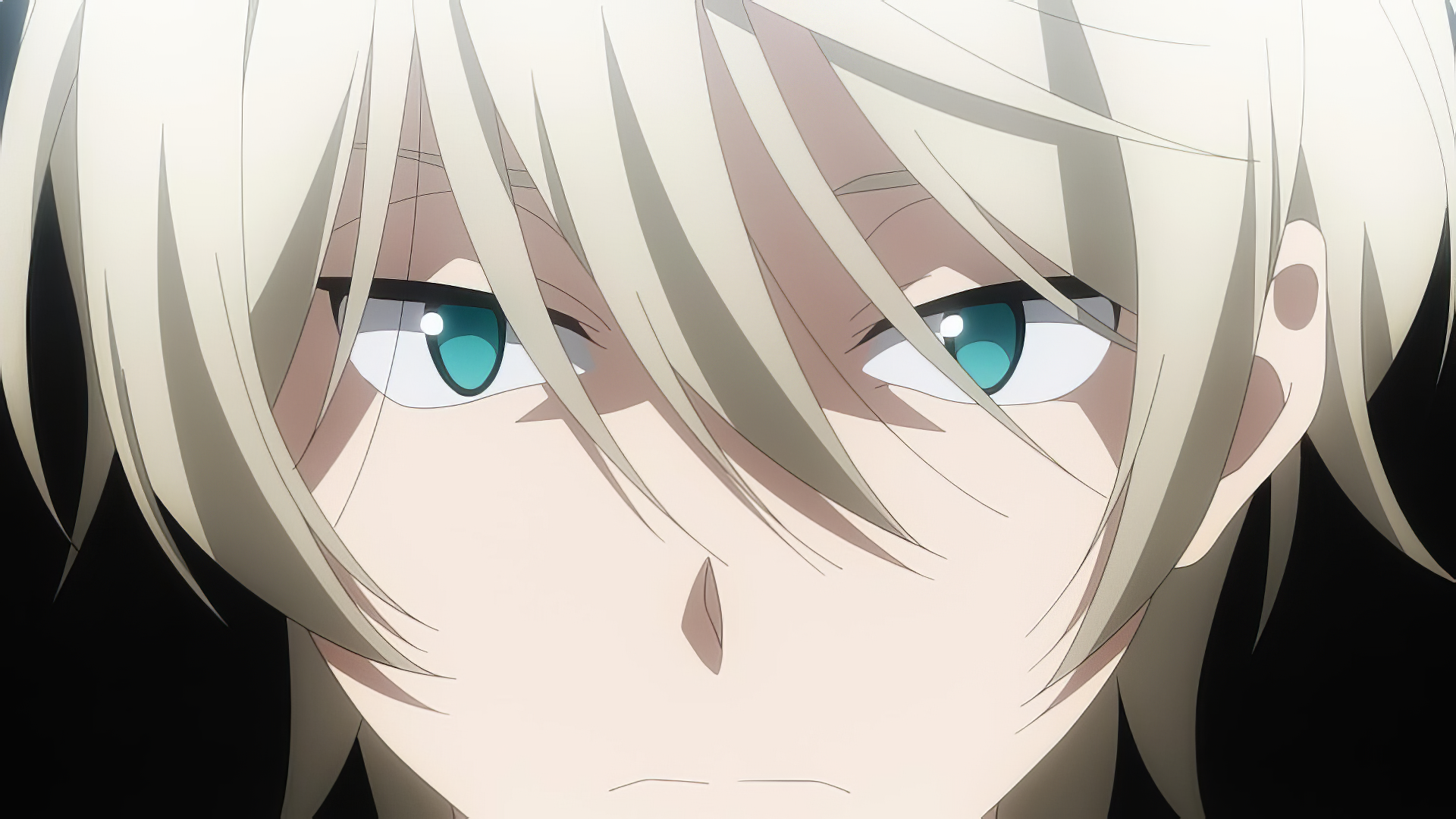 Aldnoah.Zero HD Wallpaper: A Glimpse into Anime's Depths
