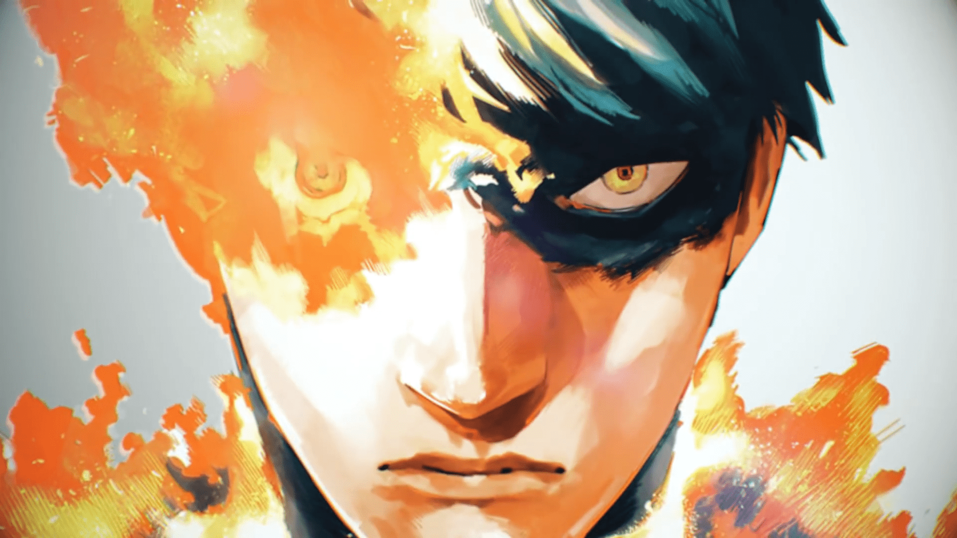 Fire Punch Wallpapers