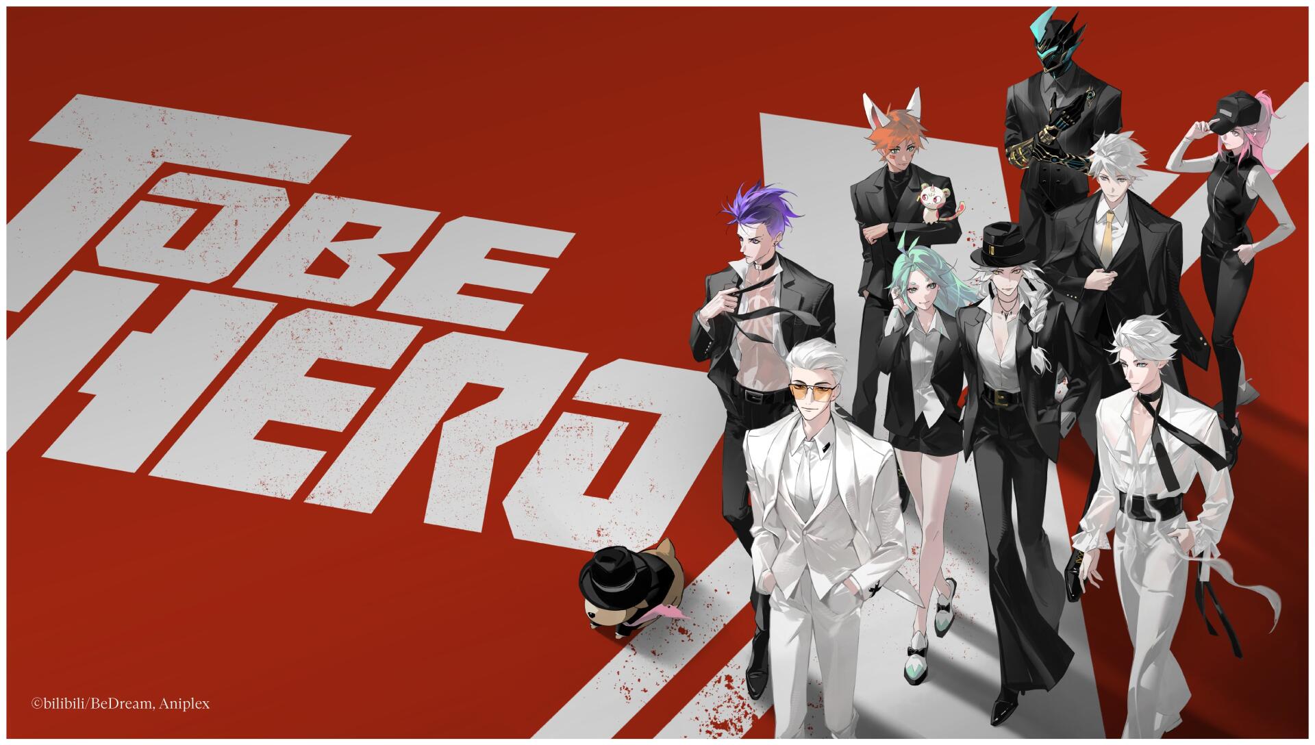 To Be Hero X: Stunning HD Anime Wallpaper Showcase