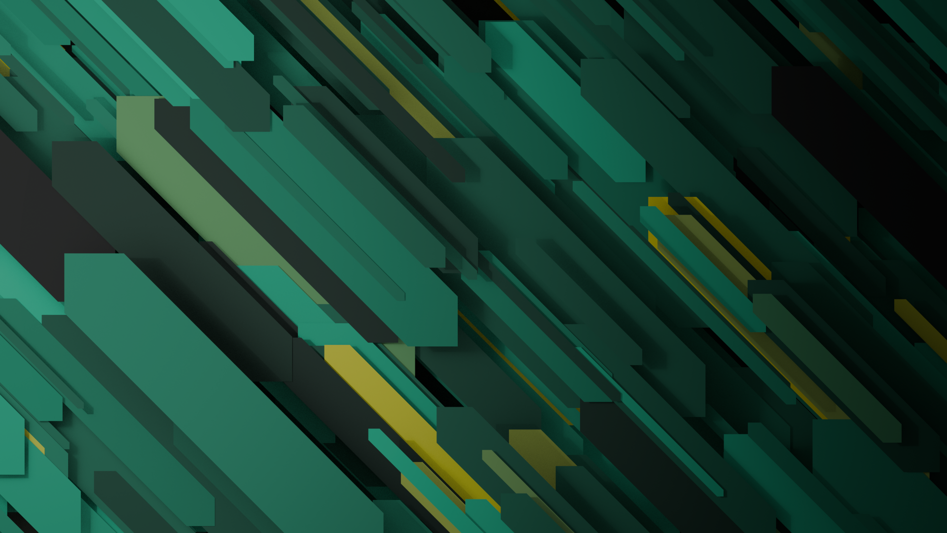 Green Wave by Sonixx