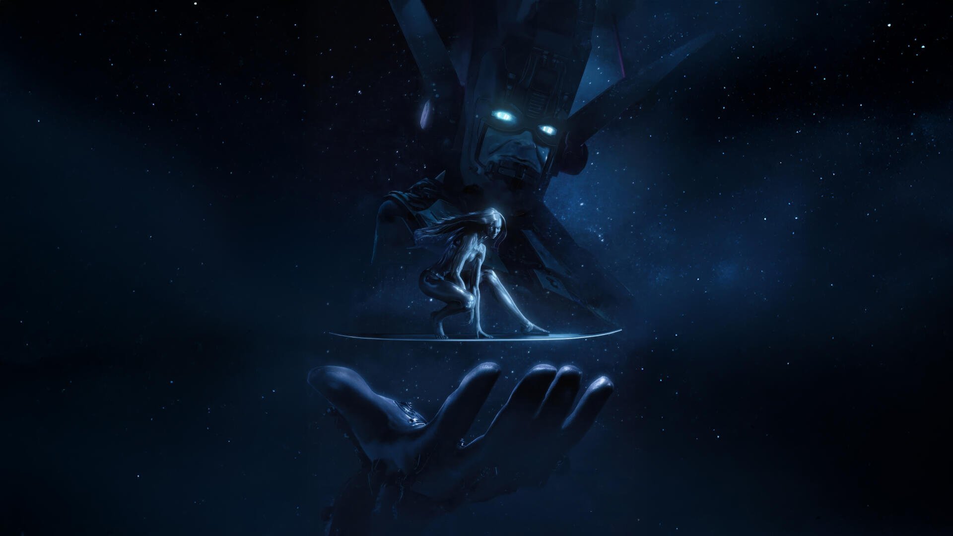 Download The Fantastic Four: First Steps 4k Ultra HD Wallpaper