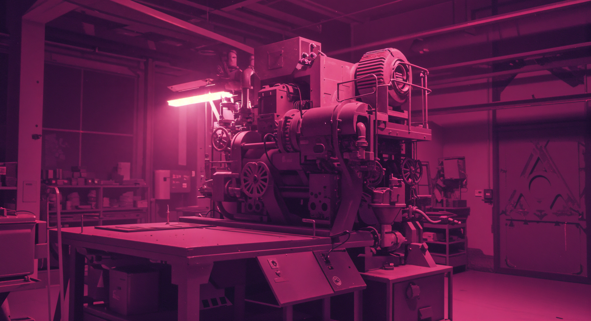 Industrial Machine Wallpapers