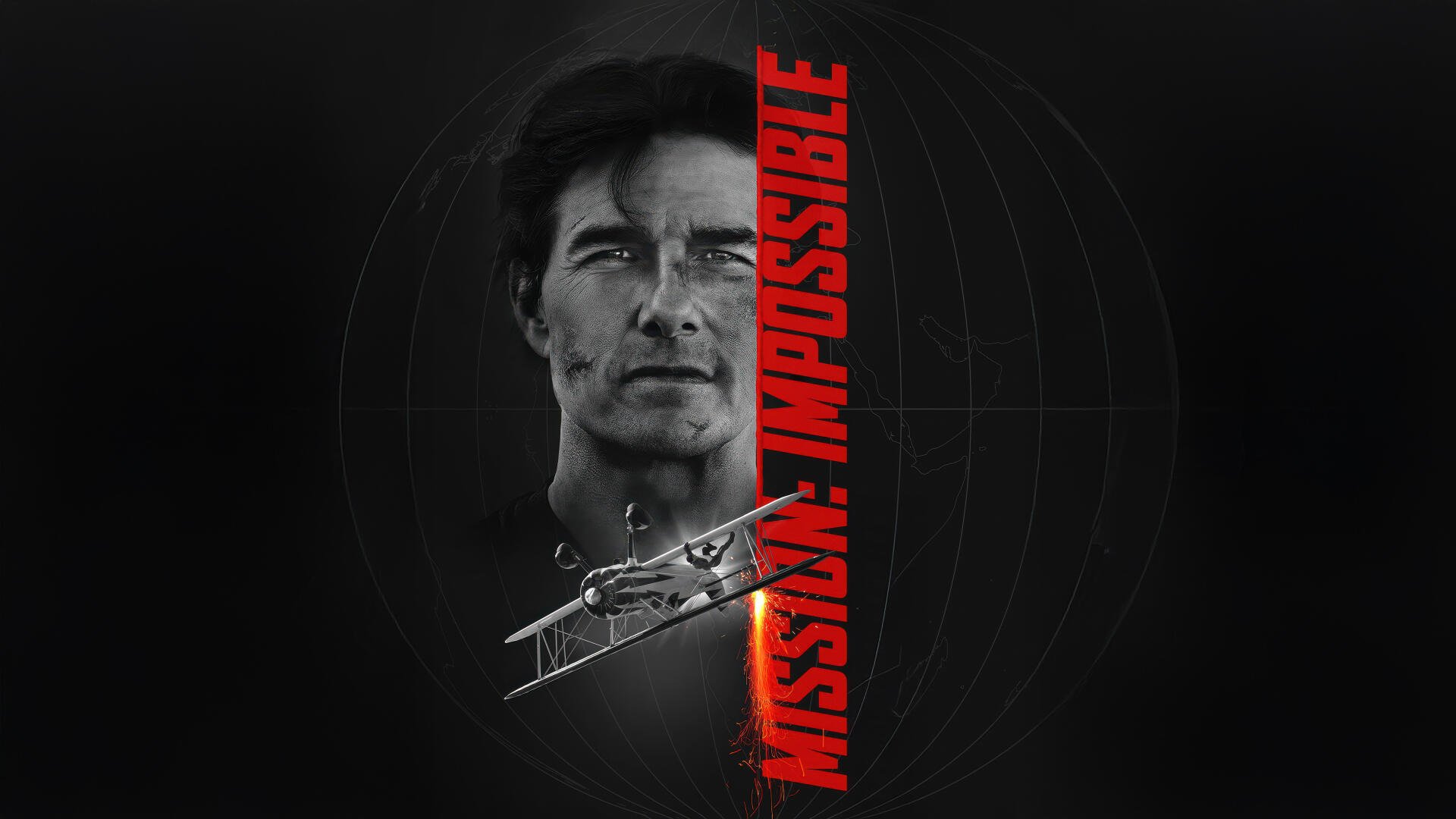 Download Mission: Impossible - The Final Reckoning 4k Ultra HD Wallpaper