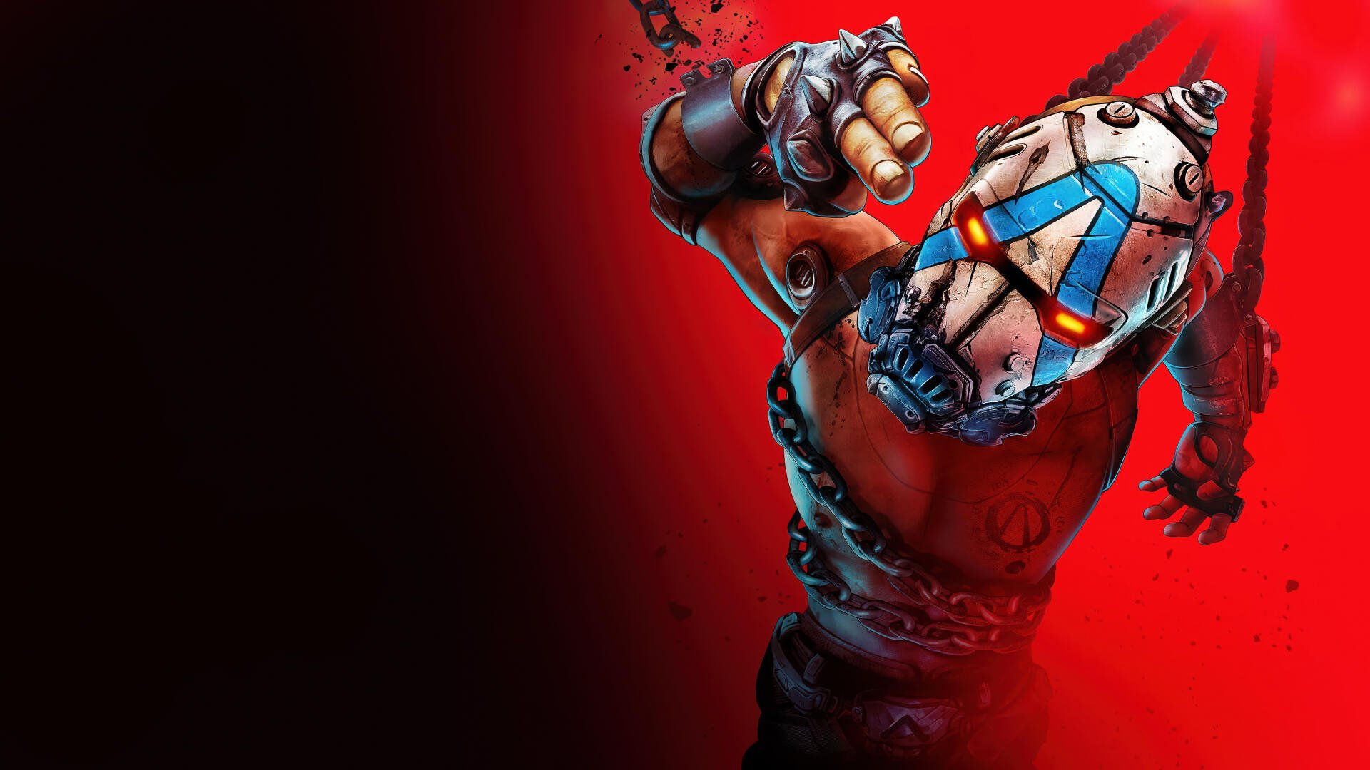 Download Borderlands 4 4k Ultra HD Wallpaper