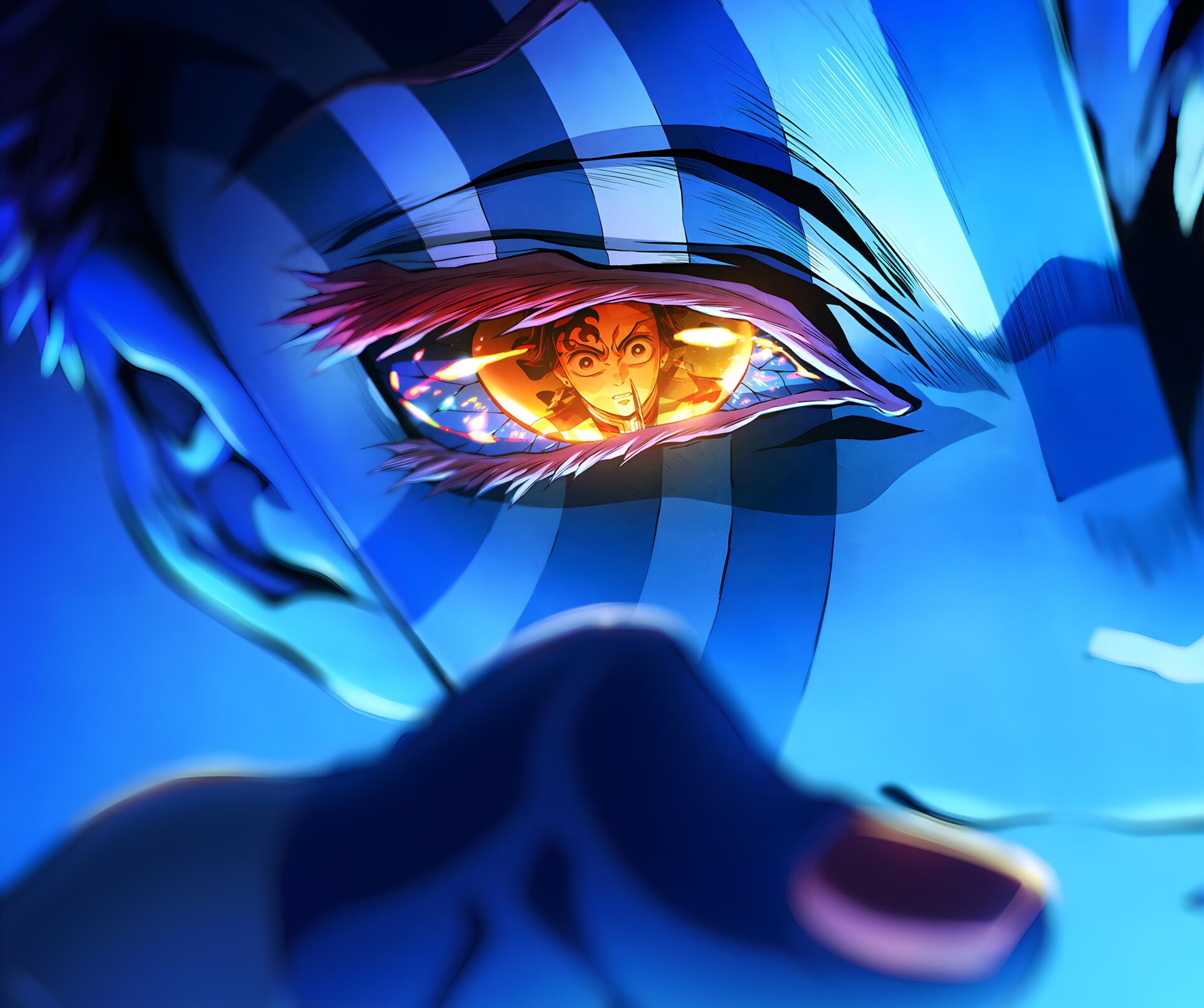 [30+] Akaza (Demon Slayer: Kimetsu No Yaiba) 4k Wallpapers