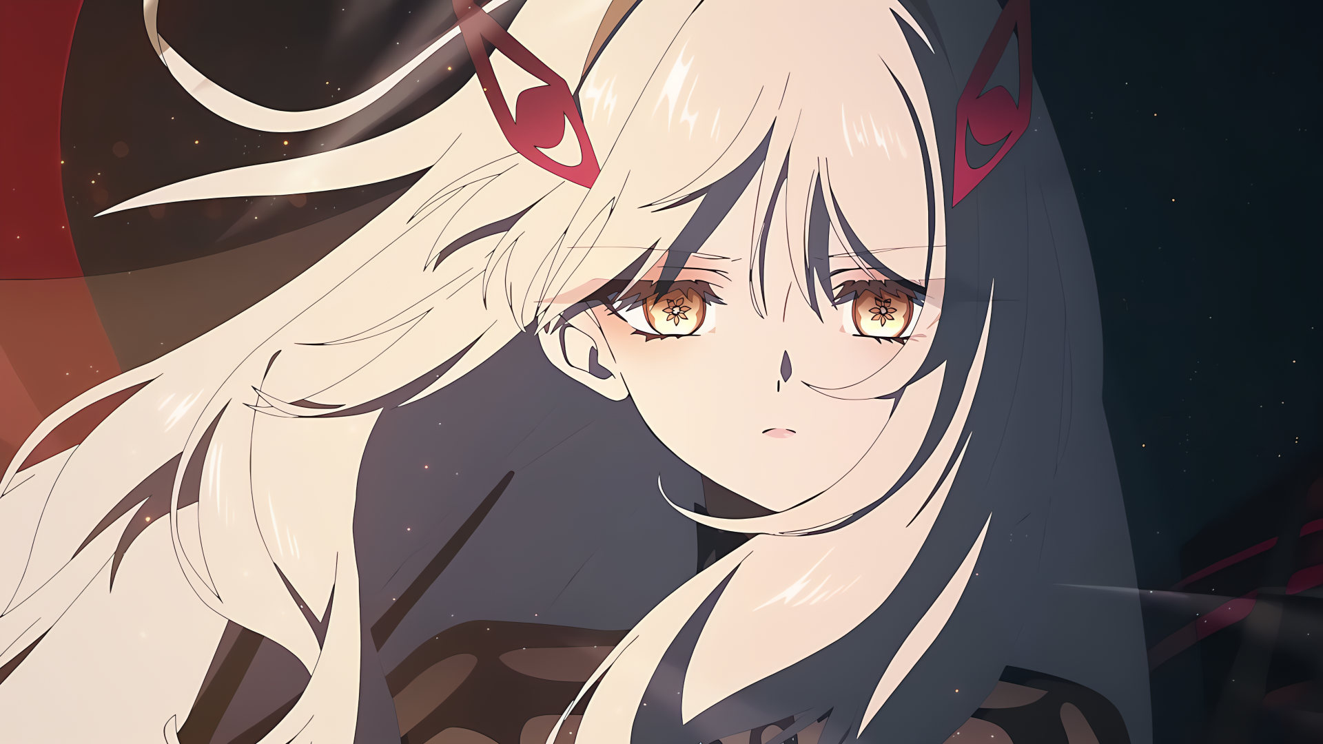 4K Ultra HD Genshin Impact Wallpaper Featuring Ronova