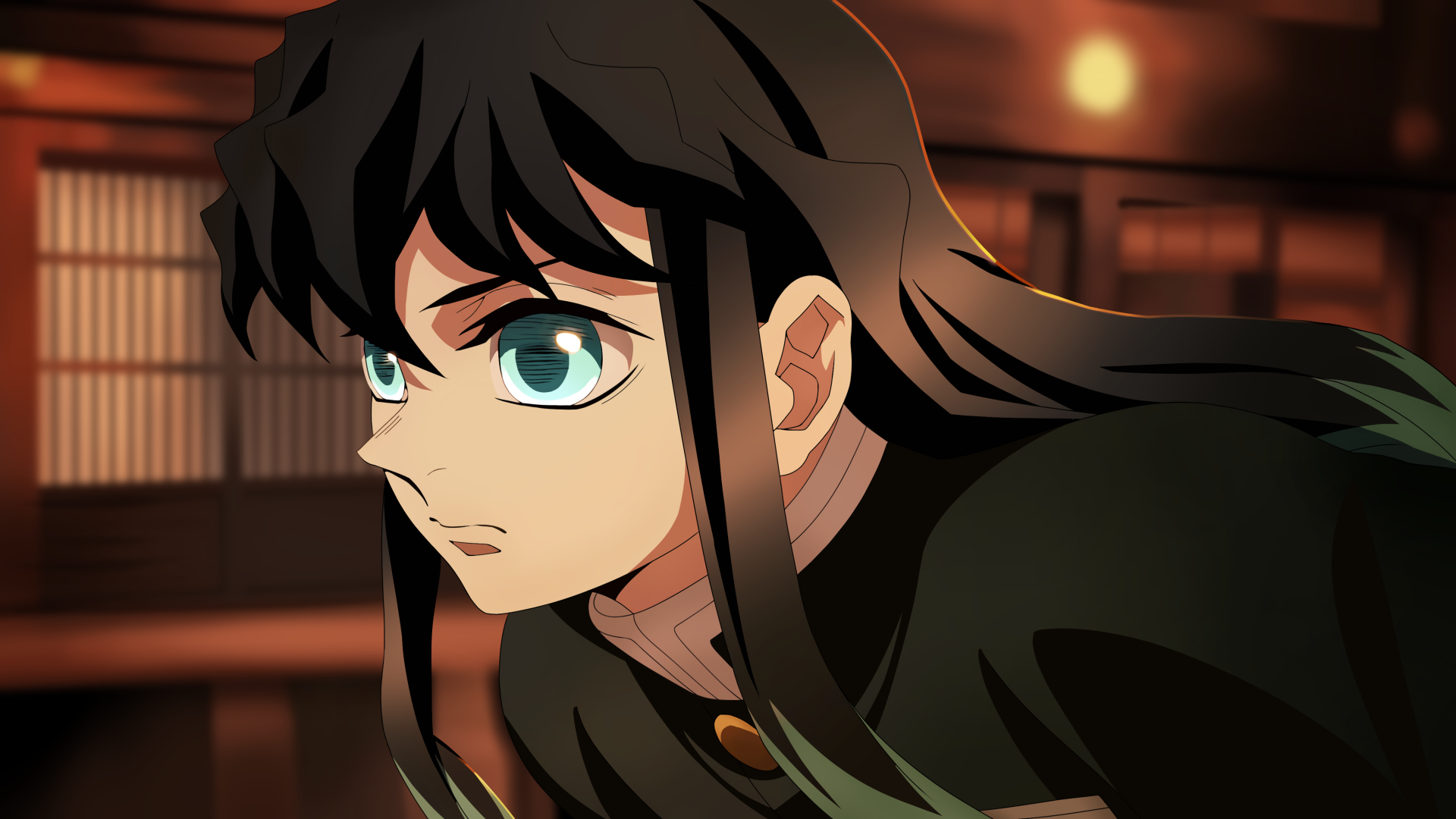 Muichiro Tokito 4K Ultra HD Wallpaper | Demon Slayer: Kimetsu no Yaiba ...