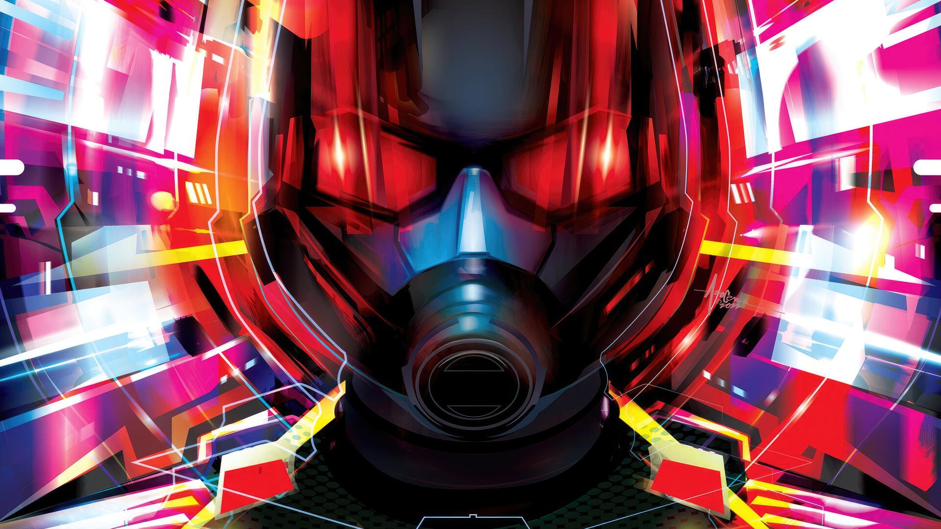 Quantumania 4K: Ant‑Man & The Wasp Ultra HD Wallpaper