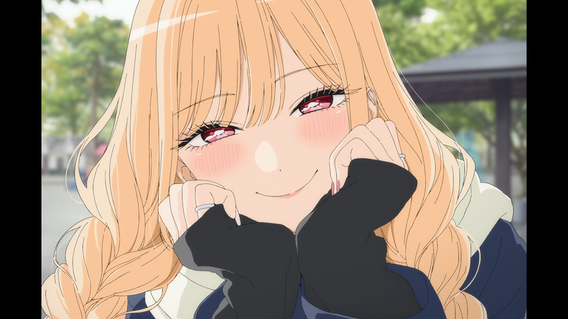 Radiant Marin Kitagawa HD Wallpaper - My Dress-Up Darling