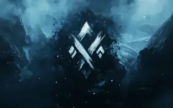 Runes Wallpapers The World Rune Art Is Pure Wallpaper Material